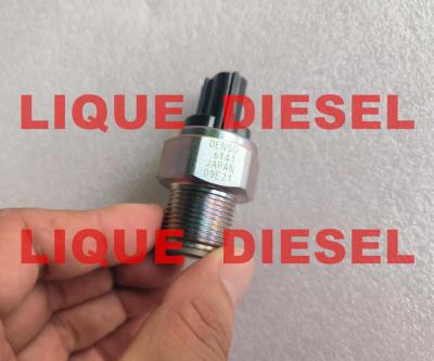 China Genuine sensor 6141 common Rail Sensor RE520930 499000-6141  4990006141 8-98306900-0 8983069000 98306900 for sale