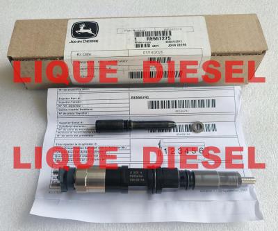 China Genuine Fuel Injector RE557275 RE556741 295050-1430 2950501430 295050 1430 common rail injector for sale