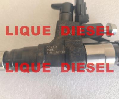 China Genuine Fuel Injector 9709500-658 095000-6583 095000-6582 095000-6581 095000-6580 23670-E0320 23670E0320 for sale