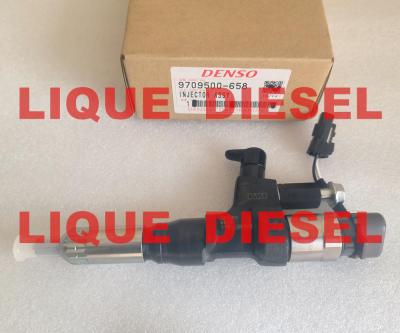 China Genuine Fuel Injector 9709500658 0950006583 0950006582 0950006581 0950006580 23670E0320 for sale