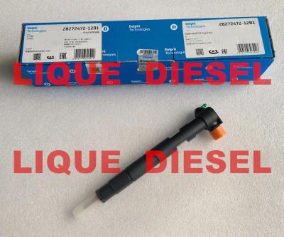 China Genuine Fuel Injector 28272472 A6510702387  Common Rail Injector 6510702387 for sale