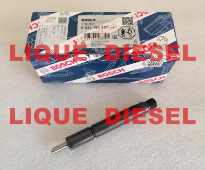 China Genuine fuel injector 0432191327 02112957  0 432 191 327  0211 2957 432191327 2112957 for sale