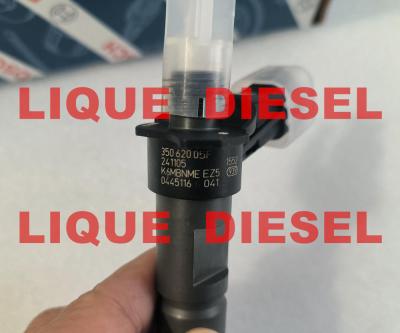 China Genuine Fuel injector 0445116041 35062005F 445116041 0 445 116 041 350 620 05F 0445116 041 for sale