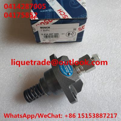 China BOSCH original unit pump 0414287005 / 0 414 287 005 DEUTZ unit pump 0414287005 , 04175852 for sale