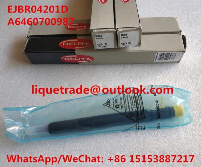 China DELPHI common rail injector EJBR04201D , R04201D for Mercedes Benz A6460700987 for sale
