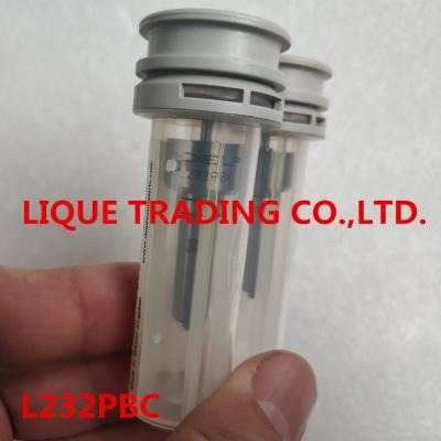 China DELPHI Genuine NOZZLE L232PBC Common Rail Injector Nozzle L232PBC , L232 , NOZZLE 232 for sale