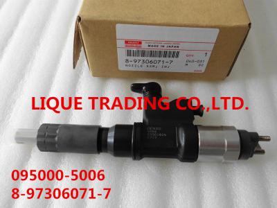 China DENSO CR  Injector 095000-5000 , 095000-5001 ,095000-5006, 095000-500# , 8-97306071-6,  8-97306071-7 for sale