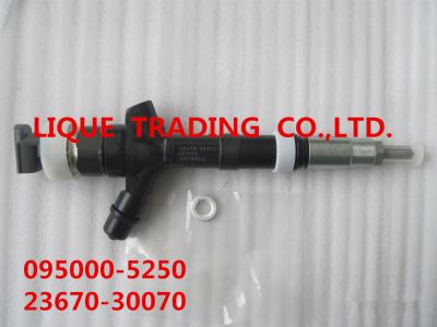 China DENSO CR Common Rail Injector 095000-5250, 095000-5251, 9709500-525 for TOYOTA 23670-30070 for sale