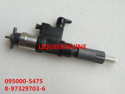 China DENSO CR Injector 095000-5475 , 095000-5474 / 095000-5473 / 8-97329703-0 / 8-97329703-6 / 8973297036 /  97329703 for sale