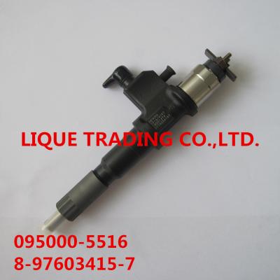 China DENSO injector 095000-5510 ,095000-5516 ,095000-5517 , 97603415 , 8-97603415-8 , 8976034158 , 8-97603415-7 , 8976034157 for sale
