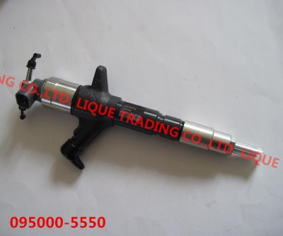 China DENSO CR injector 095000-5550 /  9709500-555 / 0950005550 for HYUNDAI Mighty County 33800-45700 for sale