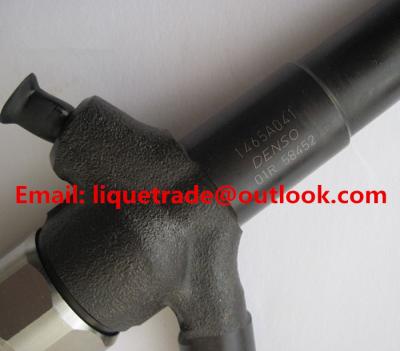 China DENSO Common Rail Injector 095000-5600 / 1465A041 / 0950005600 for MISTUBISHI L200 for sale