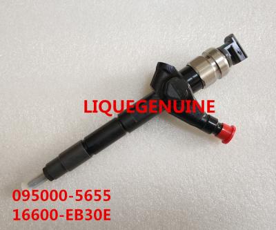 China DENSO CR INJECTOR 16600-EB30E , 16600EB30E , 095000-5650 , 095000-5655 for NISSAN for sale