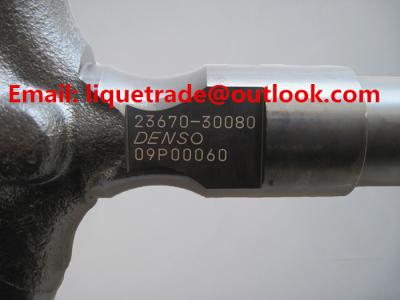 China DENSO CR INJECTOR 095000-5890 , 095000-5891 , 9709500-589 for TOYOTA 23670-30080, 23670-39135 for sale