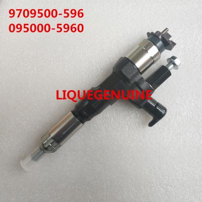 China DENSO Common Rail INJECTOR 095000-5963,  095000-5962,  095000-5961, 095000-5960, 9709500-596 for sale