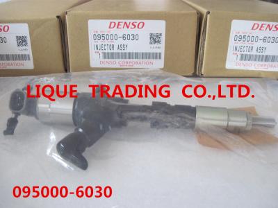 China DENSO Common Rail Injector 095000-6030 /  0950006030 / 33800-87000 for HYUNDAI Mega Truck for sale