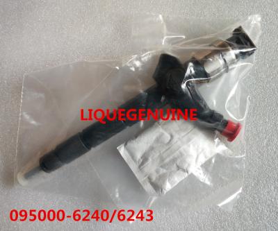 China DENSO Common rail Injector 16600-MB40E, 16600MB40E, 16600-MB400, 16600MB400, 095000-6240, 095000-6243 for sale