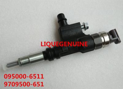 China DENSO common rail injector 9709500-651 , 095000-6510, 095000-6511, 095000-6512, for sale