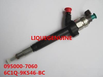 China DENSO Common rail injector 095000-7060 , 0950007060 for Ford 6C1Q-9K546-BC , 6C1Q9K546BC for sale