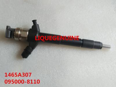 China DENSO Fuel injector 095000-8110 / 1465A307 common rail injector 0950008110 for sale