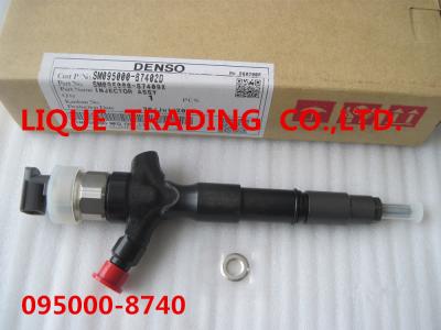 China DENSO common rail injector 095000-8740, 0950008740 for TOYOTA 23670-0L070, 23670-09360 for sale