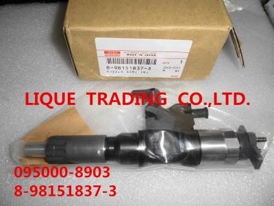 China DENSO common rail injector 095000-8903 , 0950008903,  095000-8373 for ISUZU 98151837, 8-98151837-3 , 8981518373 for sale