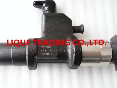 China DENSO fuel injector 095000-8981 , 095000-5561 , 0950008981 , 0950005561 for 98167556, 8-98167556-1 , 8981675561 for sale