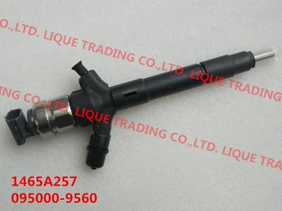 China DENSO fuel injector 095000-9560 ,  0950009560 for Mitsubishi 4D56 L200 High Power 1465A257 for sale