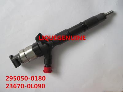 China DENSO common rail injector 295050-0180 , 295050-0181 295050-0520 for TOYOTA   23670-0L090 23670-09350 for sale