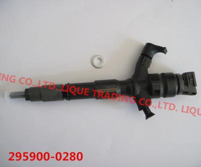 China DENSO INJECTOR 295900-0280 ,  2959000280 for TOYOTA 23670-30450, 23670-39455 for sale