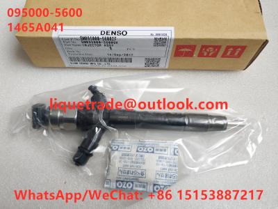 China DENSO Common Rail Injector 095000-5600 , 1465A041 , 0950005600 , SM095000-5600 for MISTUBISHI L200 for sale