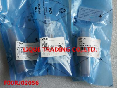 China BOSCH F00RJ02056 Genuine and New Common rail injector valve F00RJ02056 , F 00R J02 056 , F00R J02 056 for sale