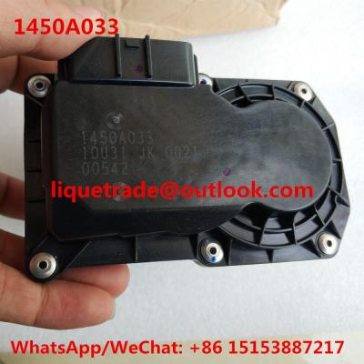 клапан 1450A033 тела дросселя 1450A033 Мицубиси, для Мицубиси L200