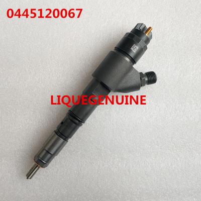 China BOSCH common rail injector 0445120067 , 0 445 120 067 , 0445 120 067 for DEUTZ 04290987 for sale
