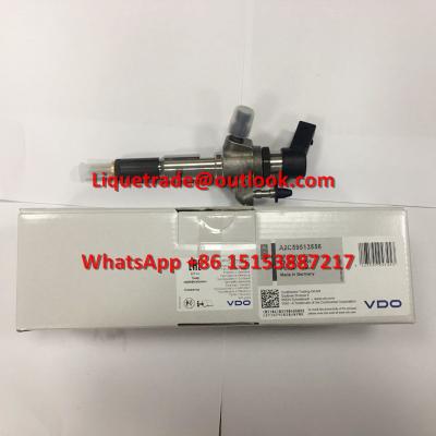China 100% New VDO COMMON RAIL FUEL INJECTOR A2C59513556 , 5WS40677, 50274V05 for CITROEN ,PEUGEOT,FORD ,VOLVO for sale