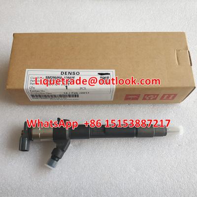 China DENSO Genuine common rail fuel injector 295050-1760 for MITSUBISHI 1465A439 , SM295050-1760 , 9729505-176 for sale