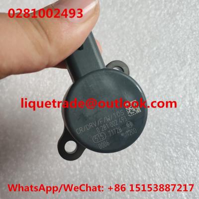 China BOSCH pressure regulating valve 0281002493 , 0 281 002 493 for CITROEN, PEUGEOT 139925, 193325, SUZUKI 15610-67G00 for sale