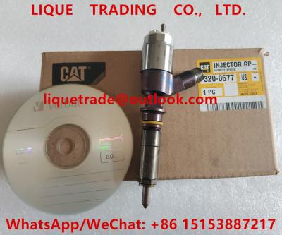 China Caterpillar Fuel Injector 320-0677 , 3200677 For  CAT Injector 320-0677 for sale