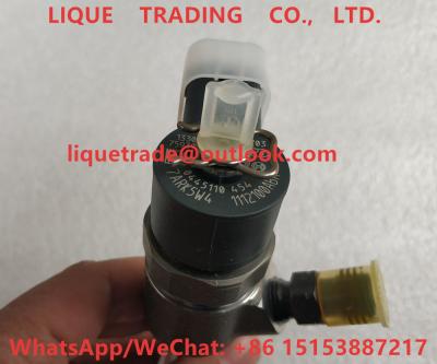 China INJECTOR 0445110454 Common rail injector 0 445 110 454 , 0445 110 454 Genuine and New for sale