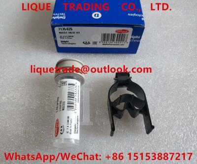 China DELPHI nozzle valve kit 7135-625 (include nozzle L163PRD + valve 28278897 ) Overhaul kits 7135625 , 7135 625 for sale