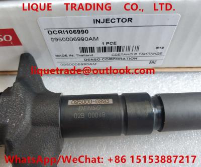 China DENSO INJECTOR 095000-6993 , 095000-6990 , 0950006990 , 0950006990AM , DCRI106990 for sale