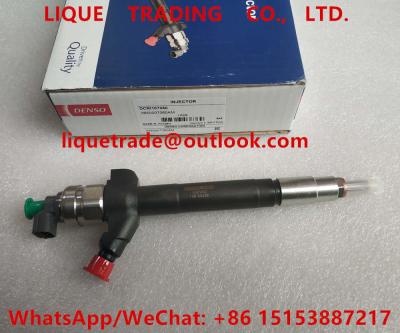 China DENSO injector 095000-7060 , 0950007060 , 0950007060AM , DCRI107060 for Ford 6C1Q-9K546-BC, 6C1Q9K546BC for sale