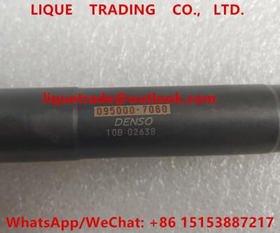 China DENSO Genuine injector 095000-7060 , 0950007060 , 0950007060AM , DCRI107060 for Ford 6C1Q-9K546-BC, 6C1Q9K546BC for sale