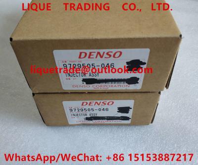China DENSO injector 295050-0460 , 9729505-046 , 295050-0200 for TOYOTA 23670-30400 , 23670-39365 for sale