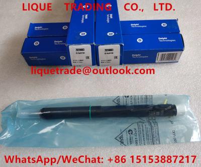 China DELPHI INJECTOR 28258683 , 320/06833 , 320-06833 , 32006833 , 320 06833 , original JCB injector for JCB Excavator for sale