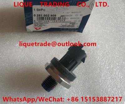 China Genuine pressure sensor 0281002909 , 0 281 002 909 , 0281 002 909 for sale