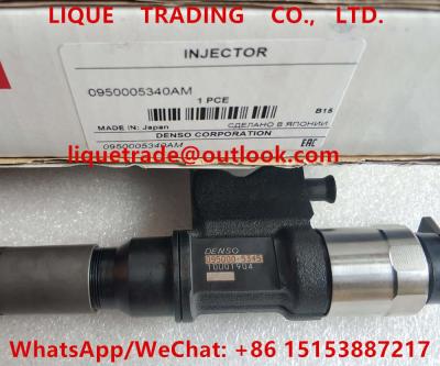 China DENSO INJECTOR 095000-5340, 0950005340, 0950005340AM, 095000-5345 , 0950005345 , 97602485 , 8-97602485-6 for sale