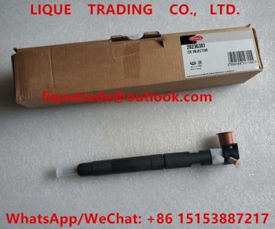 China DELPHI Common rail injector 28236381, 33800-4A700 , 338004A700 for HYUNDAI for sale