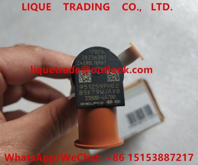 China DELPHI FUEL INJECTOR 28236381, 33800-4A700 , 338004A700, 33800 4A700  for HYUNDAI KIA for sale