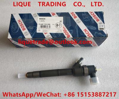 China BOSCH Fuel injector 0445110255, 0445110256, 33800-2A400, 0 445 110 255, 0 445 110 256, 338002A400 for HYUNDAI & KIA for sale